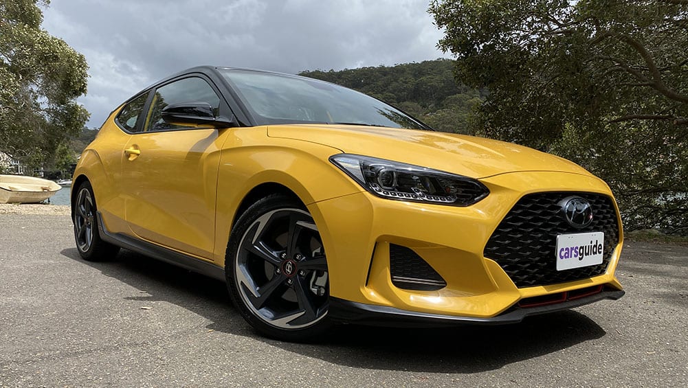 Hyundai Veloster 2020 review: Turbo Premium auto | CarsGuide