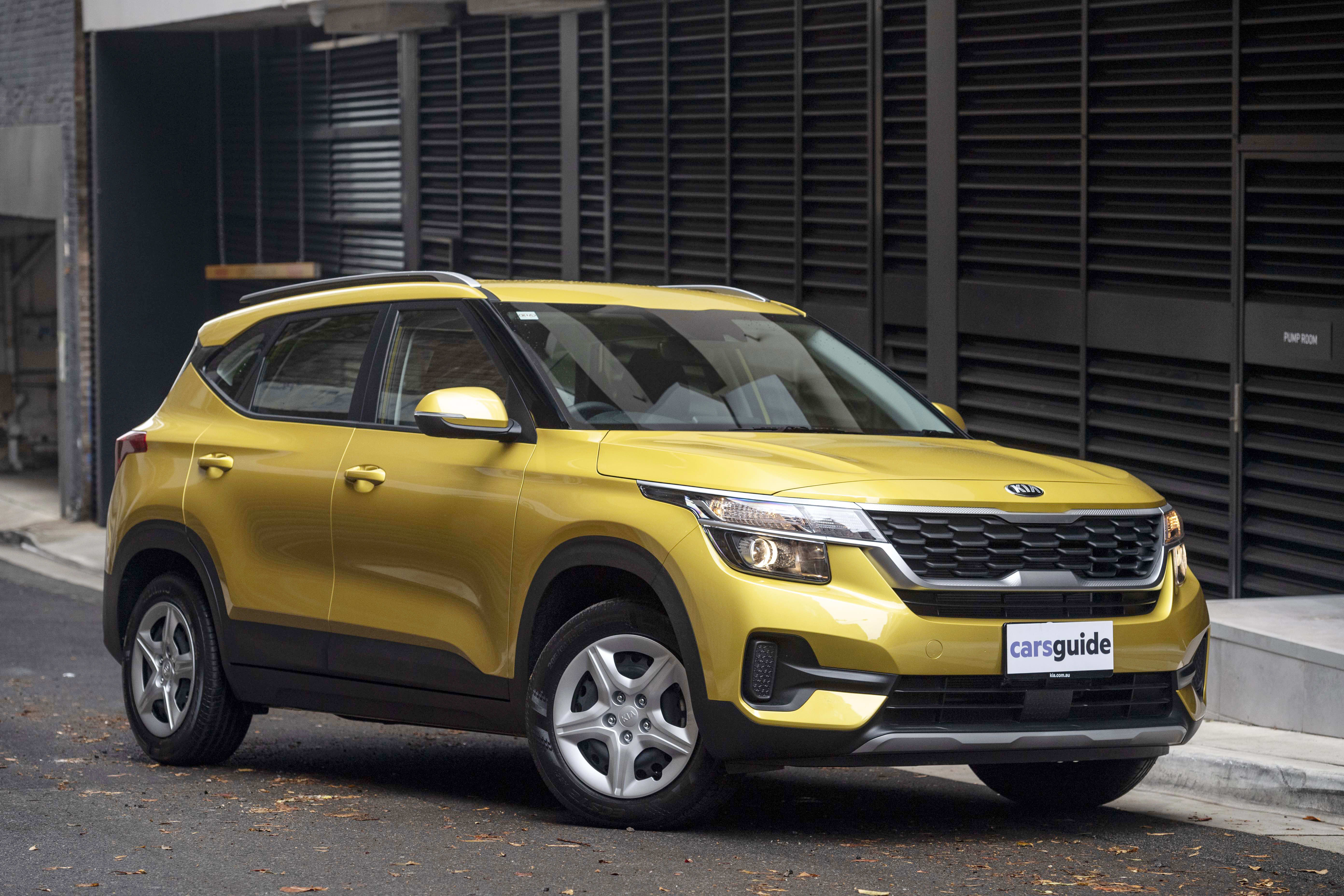 Kia Seltos 2020 review: S | CarsGuide