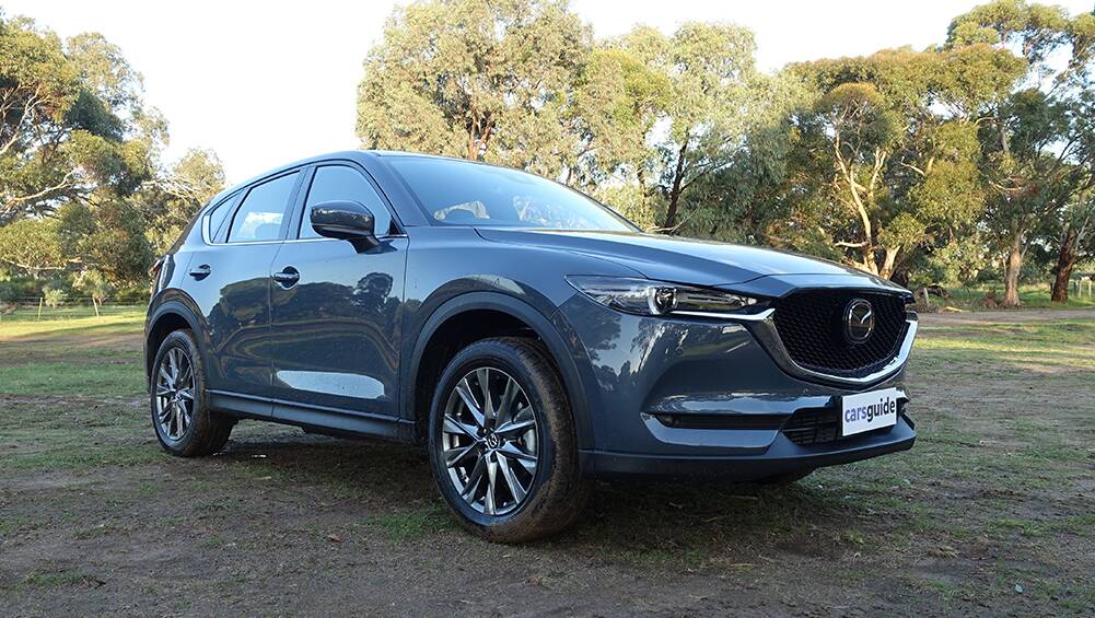 Mazda CX-5 2020 review: Akera snapshot | CarsGuide