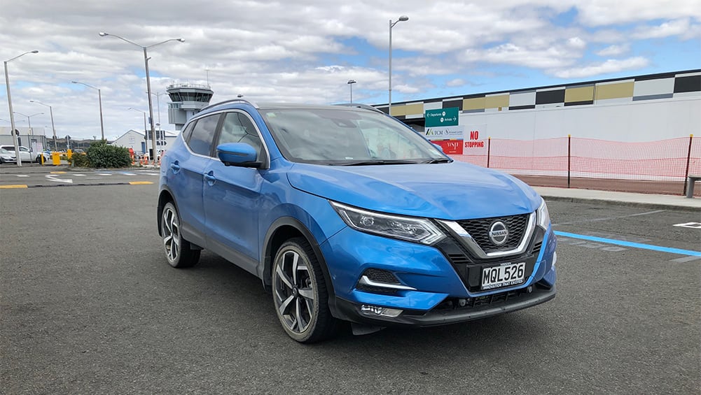 Nissan Qashqai ST 2020 review: snapshot | CarsGuide