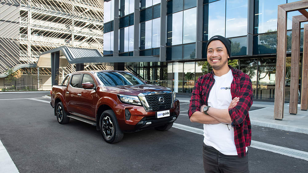 Nissan Navara 2021 review - Big changes to the HiLux and Ranger rival ...
