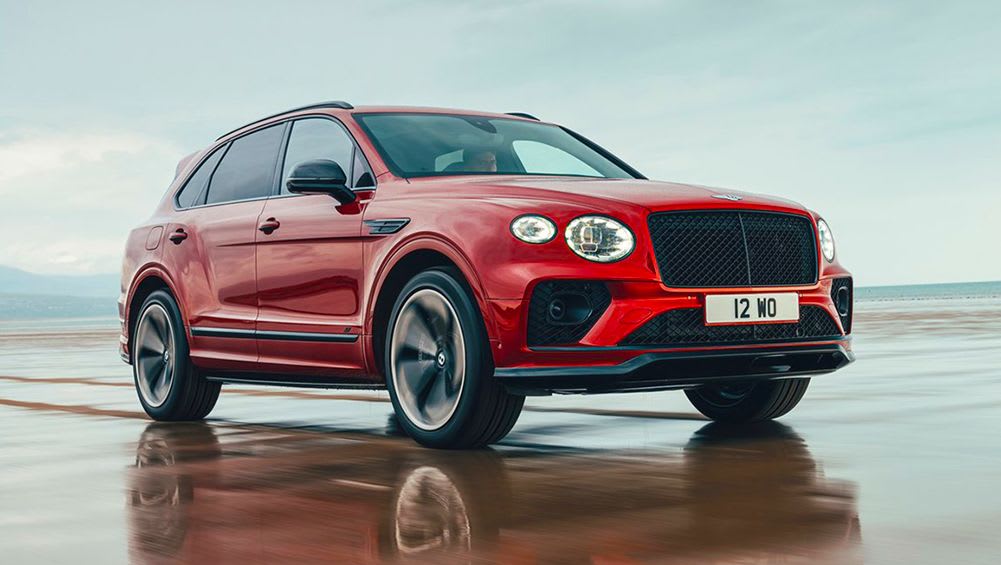 Bentley Bentayga 2023 review: S - Luxury performance SUV rival for ...