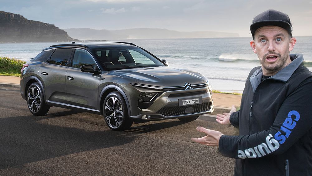 Citroen C5 X 2023 review: Part SUV, part wagon, and an interesting Subaru Outback alternative ...