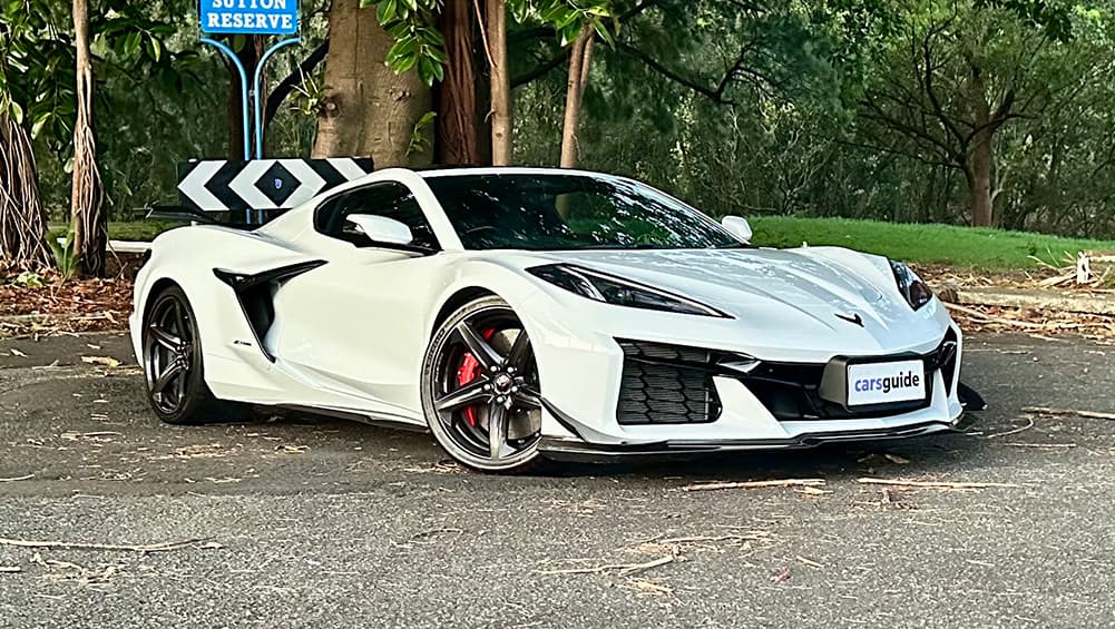 Chevrolet Corvette 2025 review: Z06 – America's supercar is a genuine ...