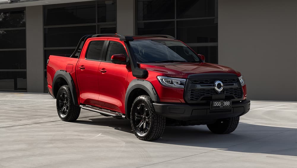 GWM Cannon Vanta 2025 review: snapshot – Is this Chinese ute a step up ...