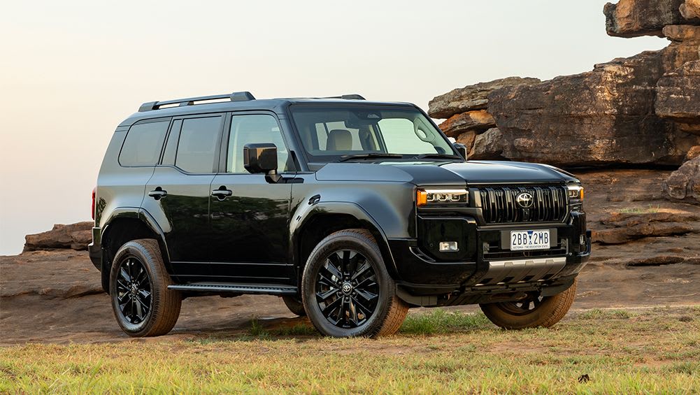 Toyota Prado VX 2025 review: snapshot – Is the luxury-focused LandCruiser 250 Series best ...