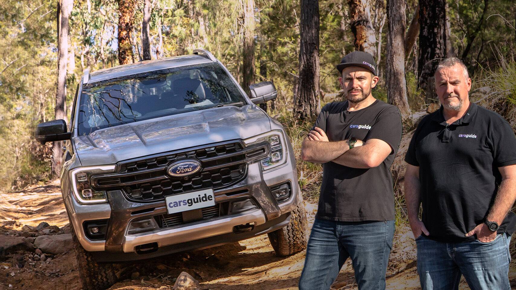 Ford Ranger Wildtrak V6 2023 review: Off-road, towing, fuel consumption ...