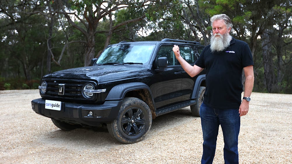 GWM Tank 300 2023 review - Off-road capable, value-packed 4x4 threat to ...