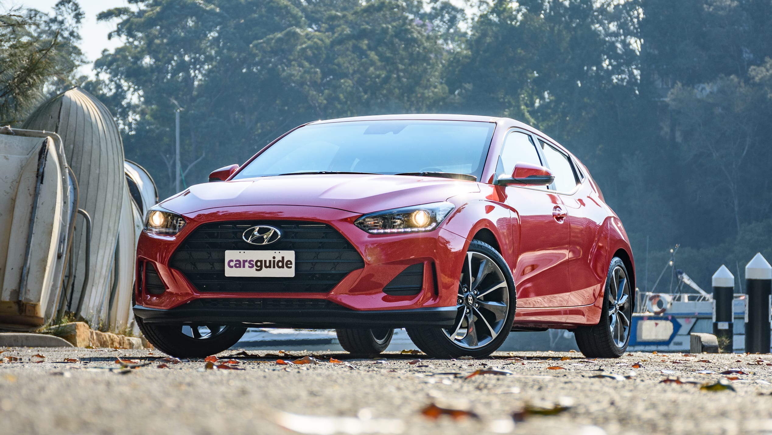 Hyundai Australia discontinues Veloster hatchback as it focuses efforts ...