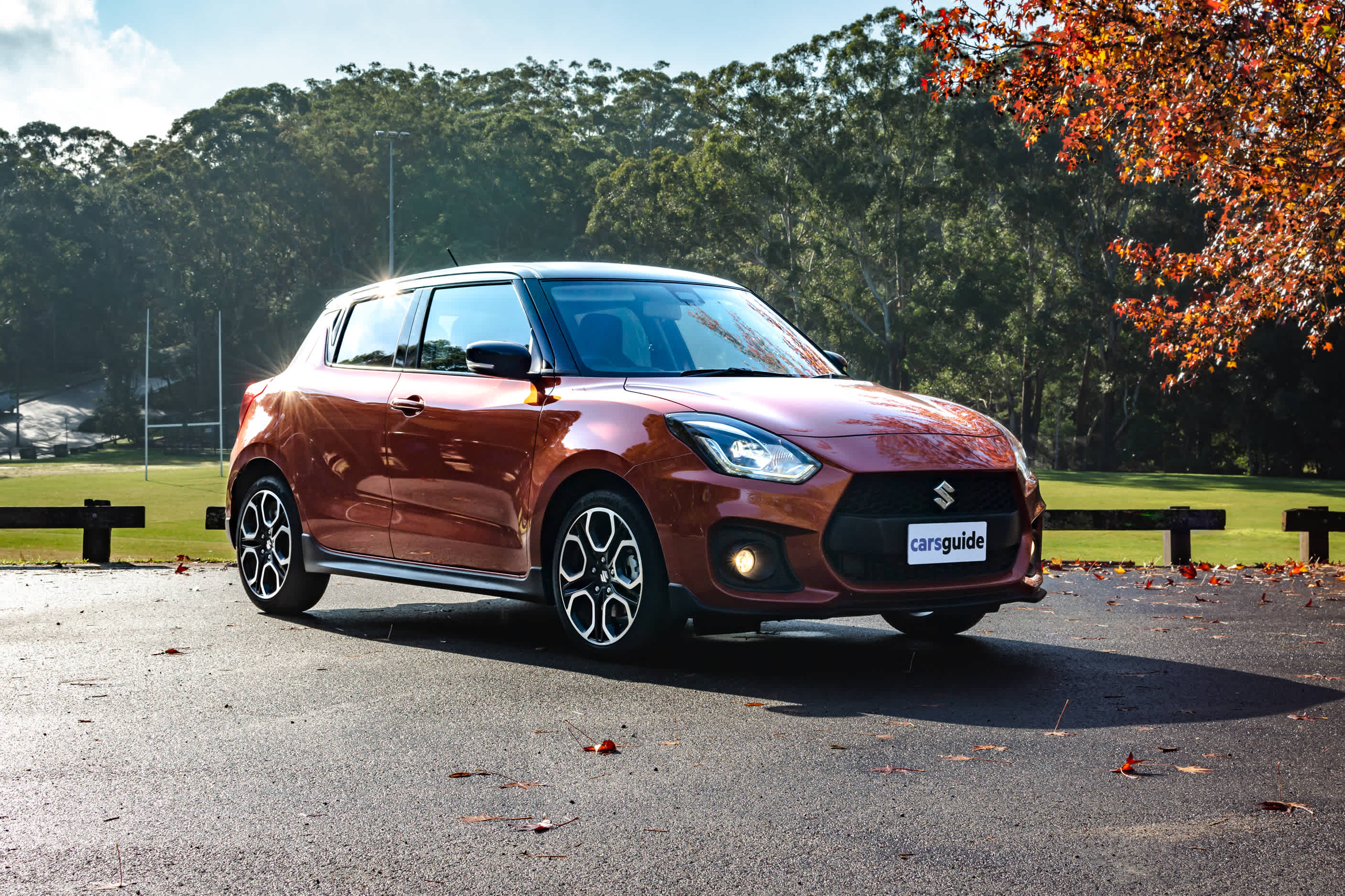 Suzuki Swift Sports Cars Suzuki Swift Sport Mk2 | PH Used Review