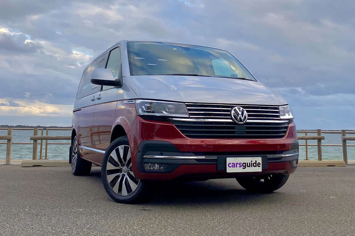 VW Multivan 2021 review: Cruise Edition - Special seven seater van ...