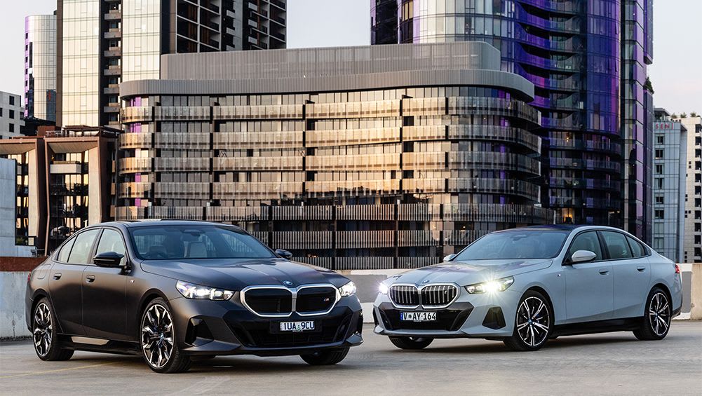 BMW 520i 2024 review: snapshot – New entry-grade 5 Series tested ...