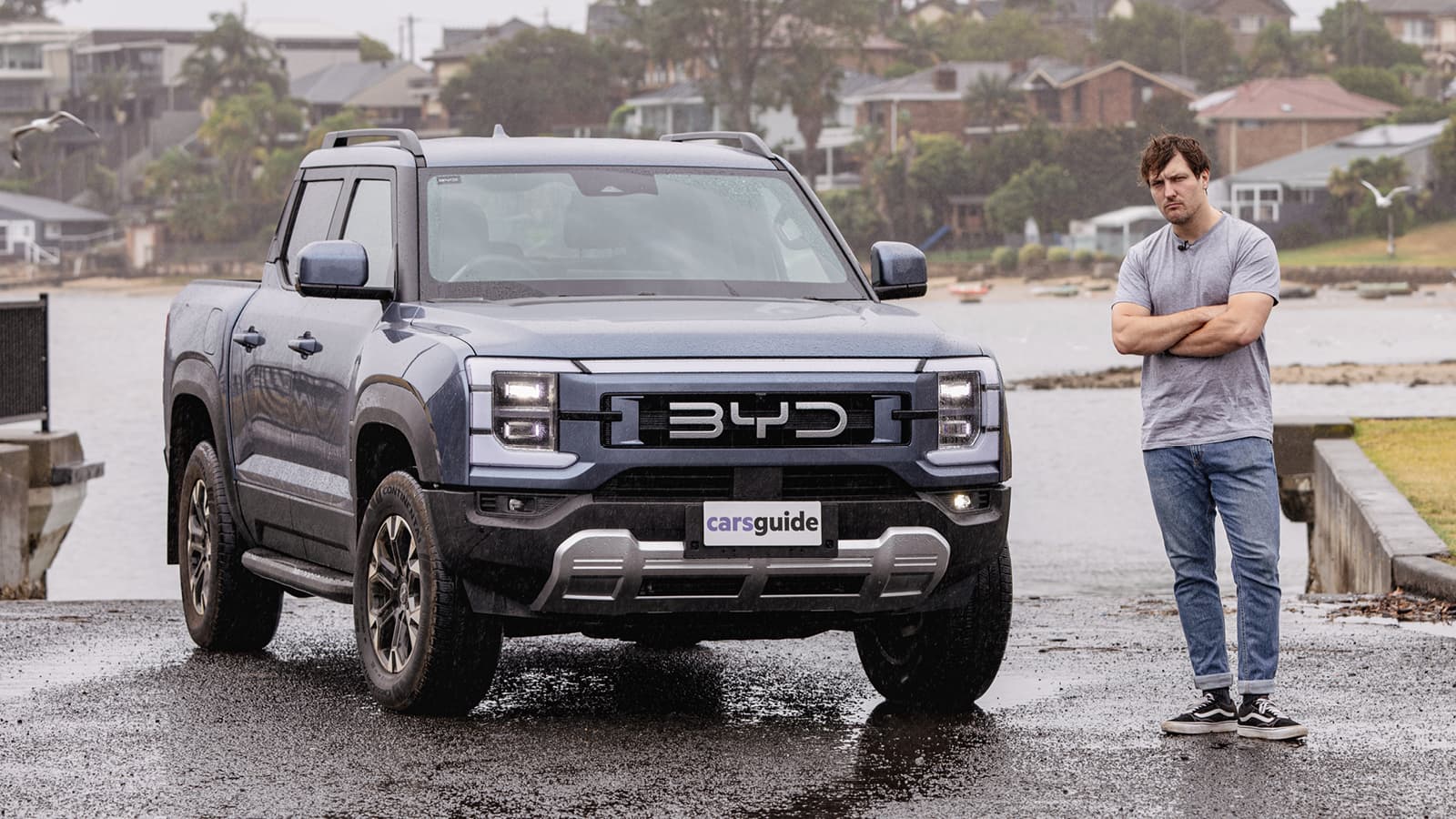 BYD Shark 6 Hybrid 2025 review – Game-changing hybrid dual cab ute ...