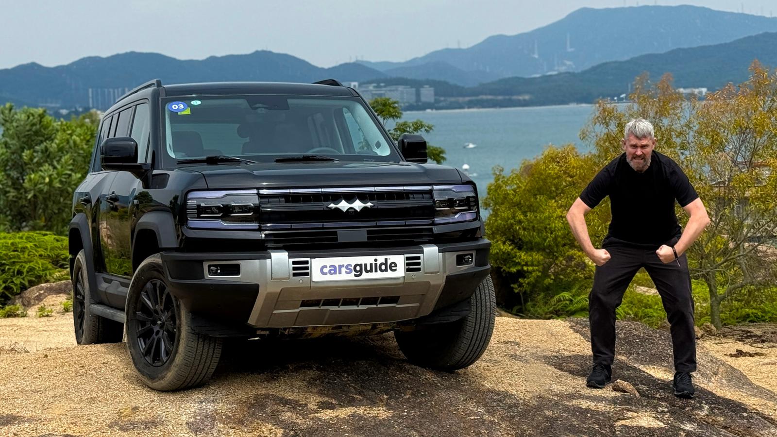 Denza B5 2026 review: International first drive – Fangchengbao Leopard Boa 5 4WD hybrid SUV ...