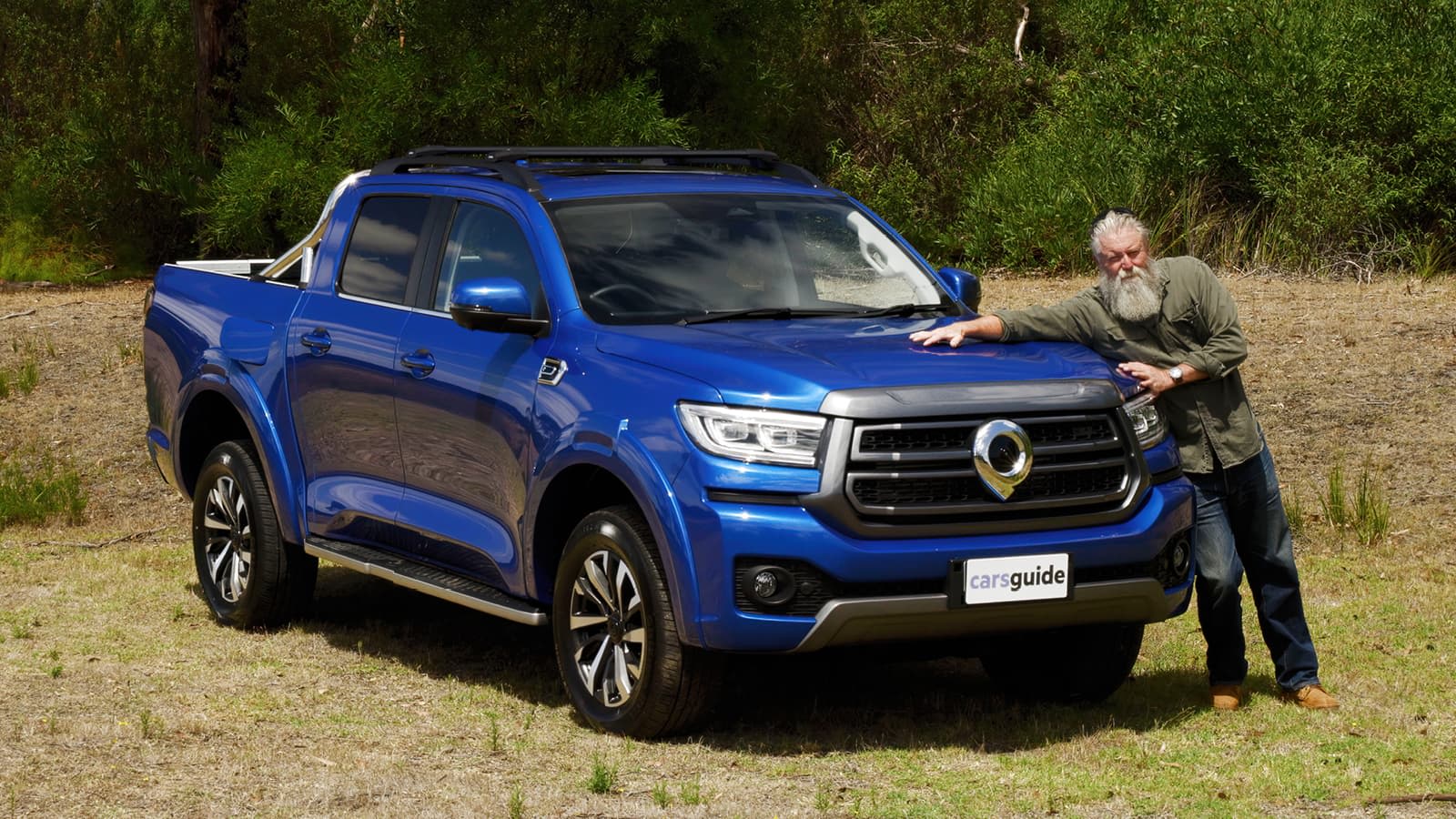 GWM Cannon 2025 review – Australian first drive – Refreshed JAC T9, LDV ...