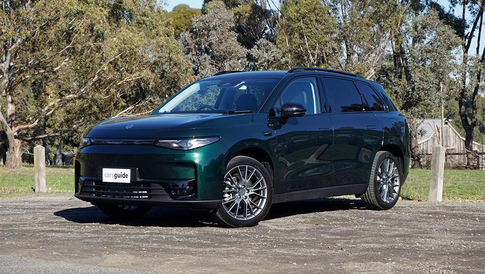 Leapmotor C10 Hybrid 2025 review: Design REEV – Chinese family SUV ...