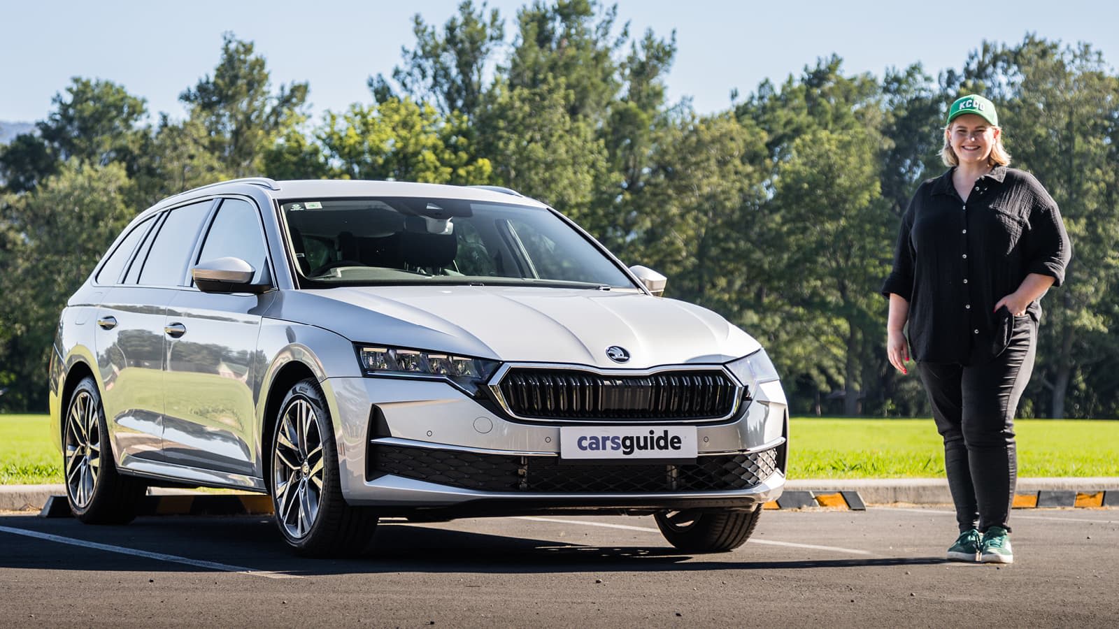 Skoda Octavia 2025 review: 110TSI Select wagon – Mid-size five-seat ...