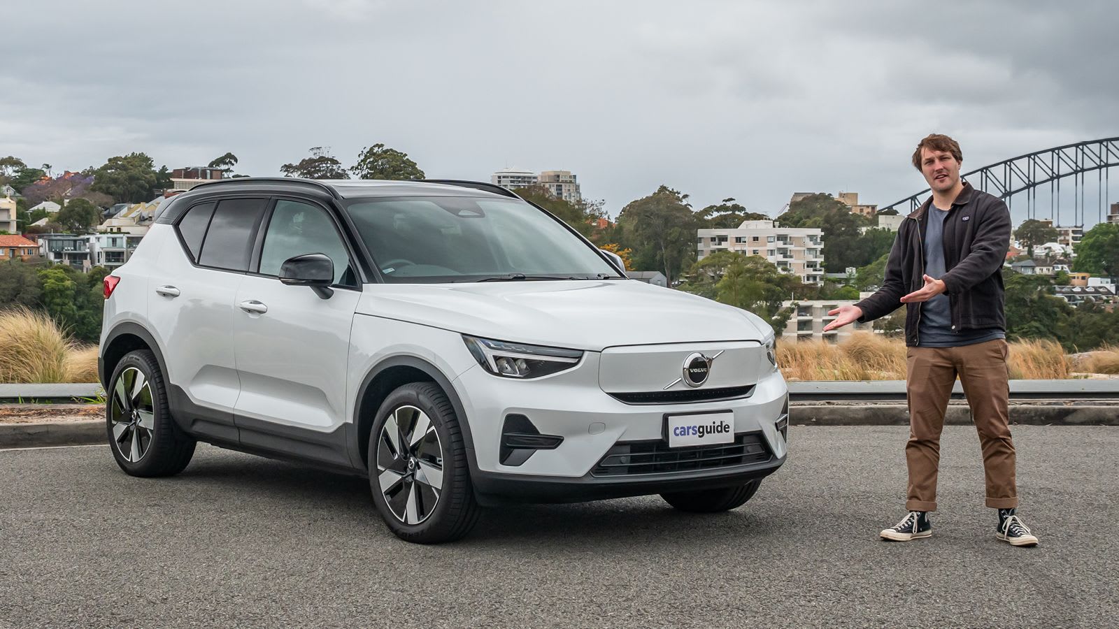 Volvo XC40 Electric 2025 review: Recharge Plus long-term | Part 3 – Final wrap on life with this ...