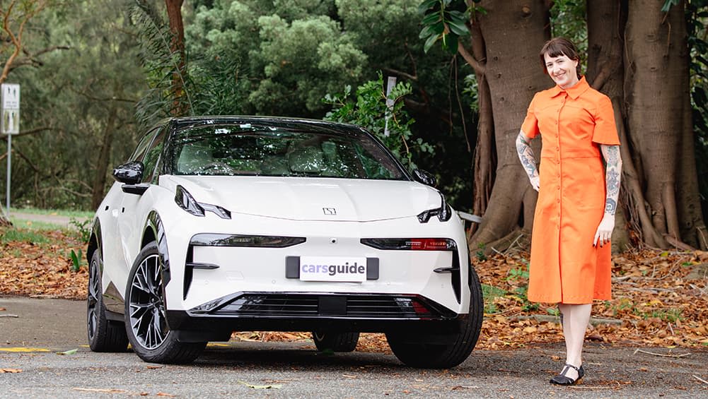 Zeekr X Electric 2025 review: AWD – Sleek, compact EV SUV arrives to ...