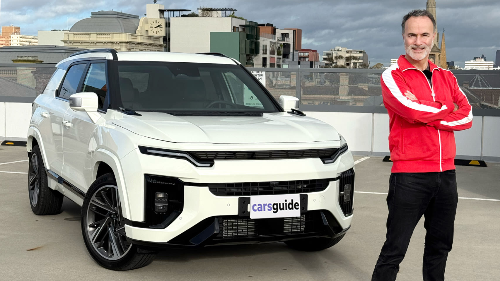 KGM Actyon 2026 review: K60 – Sharply priced, feature-laden and mega practical mid-size SUV to ...