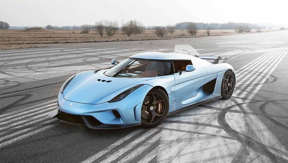 Koenigsegg Regera price | CarsGuide