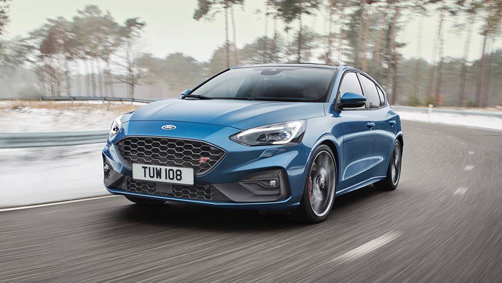 Ford Focus ST 2020 revealed - Car News | CarsGuide
