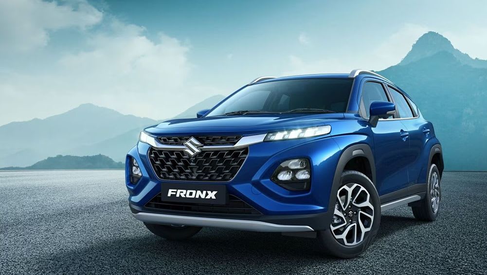 Suzuki Fronx compact coupe crossover confirmed for Australia | Flipboard