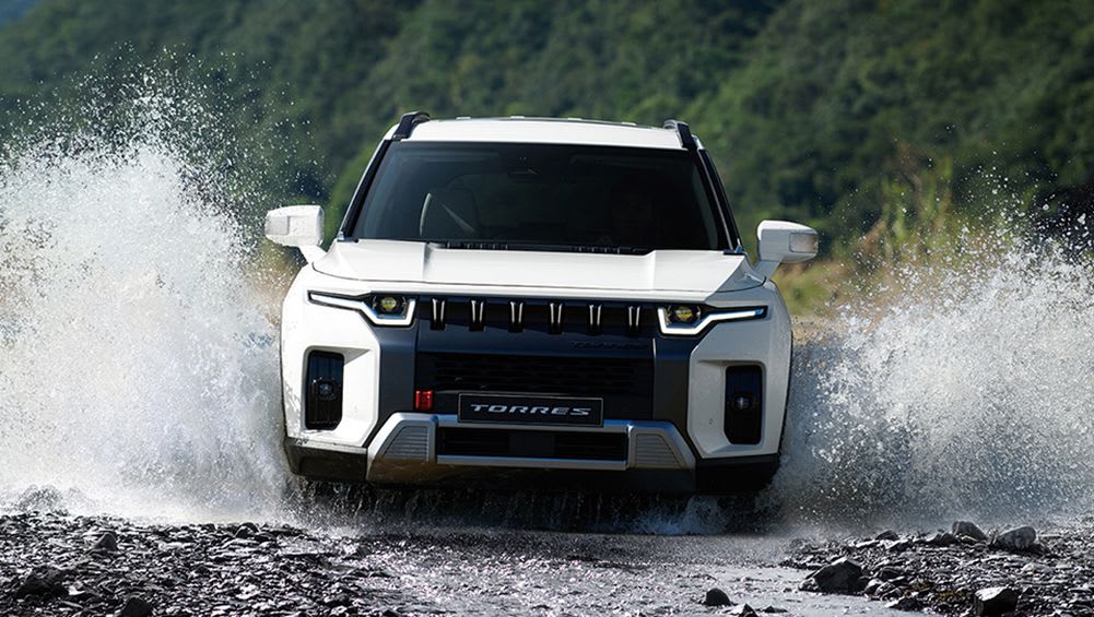 SsangYong's local plans confirmed: New owner KG Group 'very positive ...