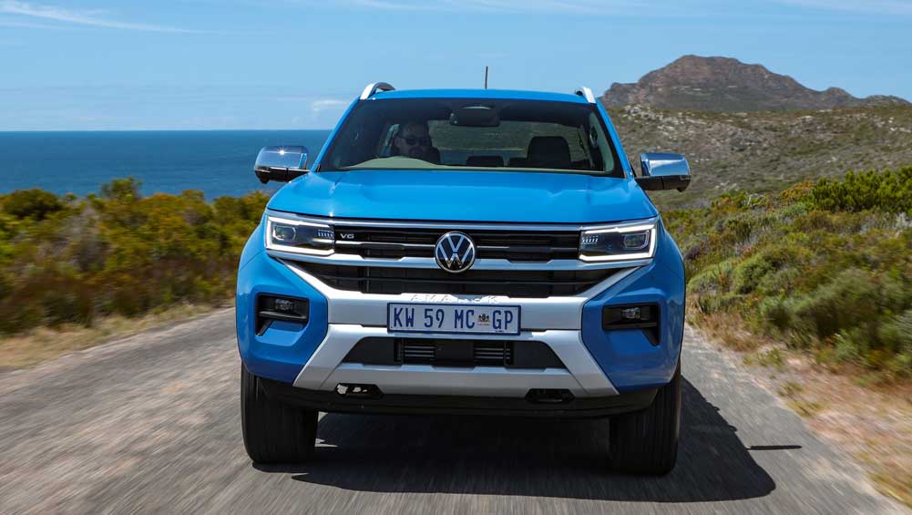 Charging ahead! Ford Ranger-based Volkswagen Amarok dual-cab ute to get ...