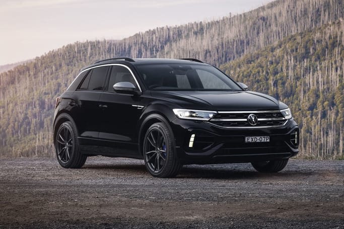 Vw T Roc 2024 - Katie Meaghan