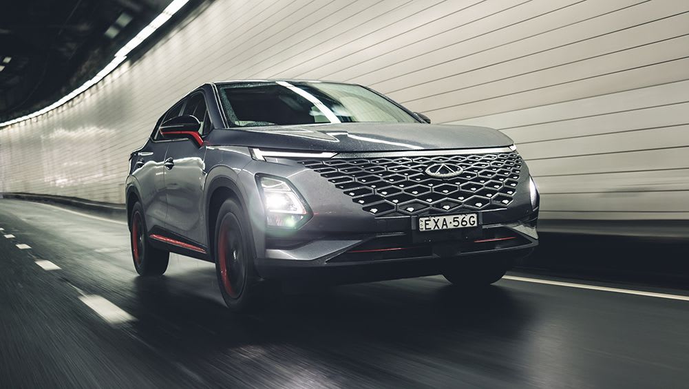 Want a Chery Omoda 5 EV? Here's when you can have this electric car ...