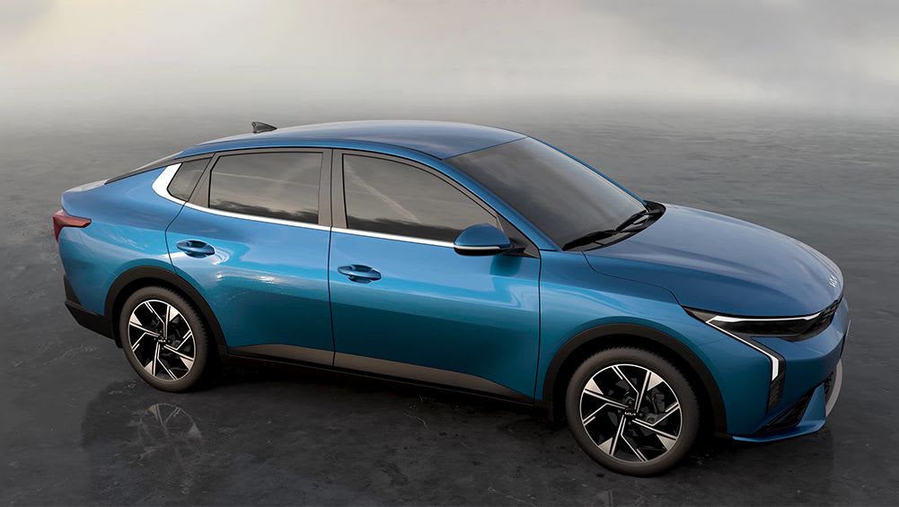 The new 2024 Kia K3 is a sleek Rio replacement to rival the MG3 and ...