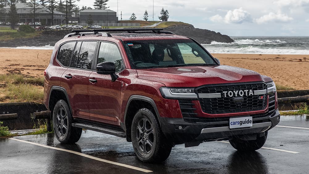 Emily Agar's top 5 cars of 2024: From The Toyota LandCruiser 4WD to the ...