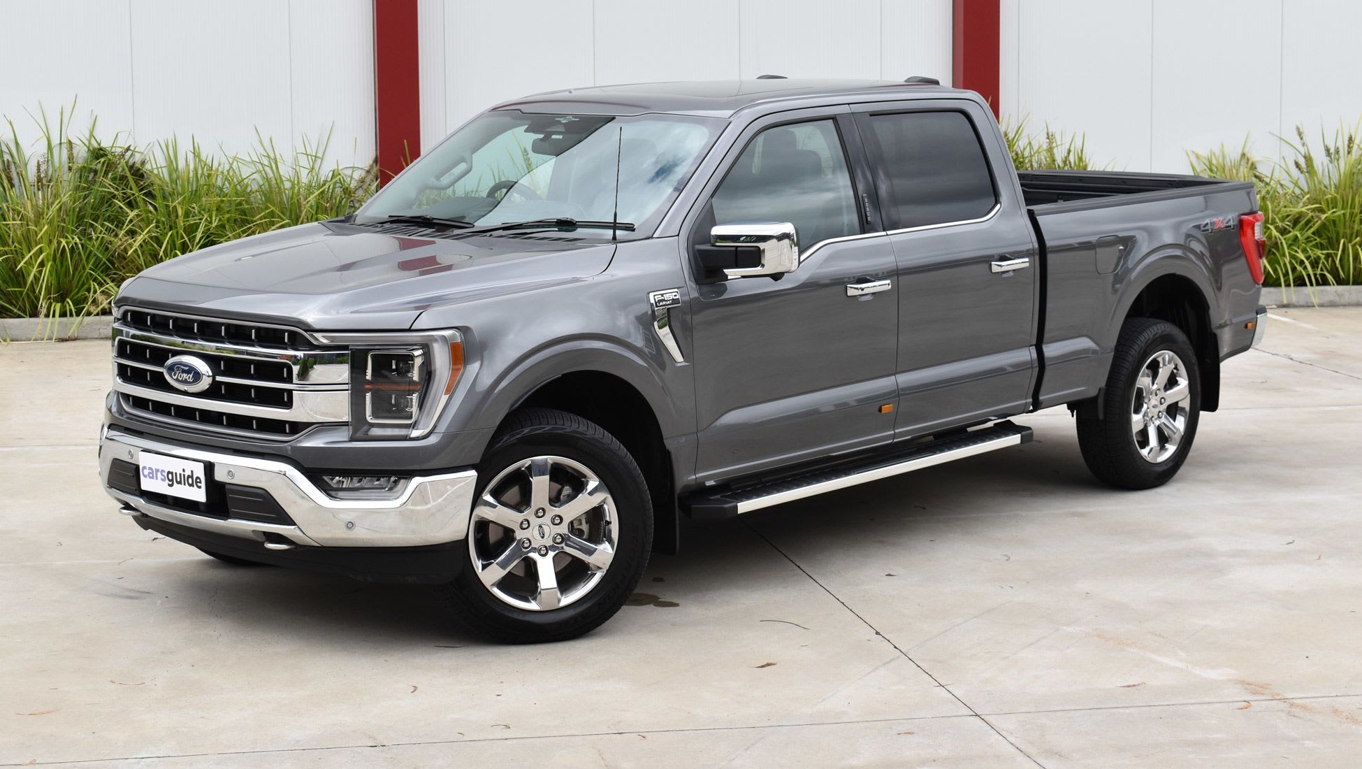 2024 Ford F-150 in trouble again: Blue Oval forced to stop sales of its ...