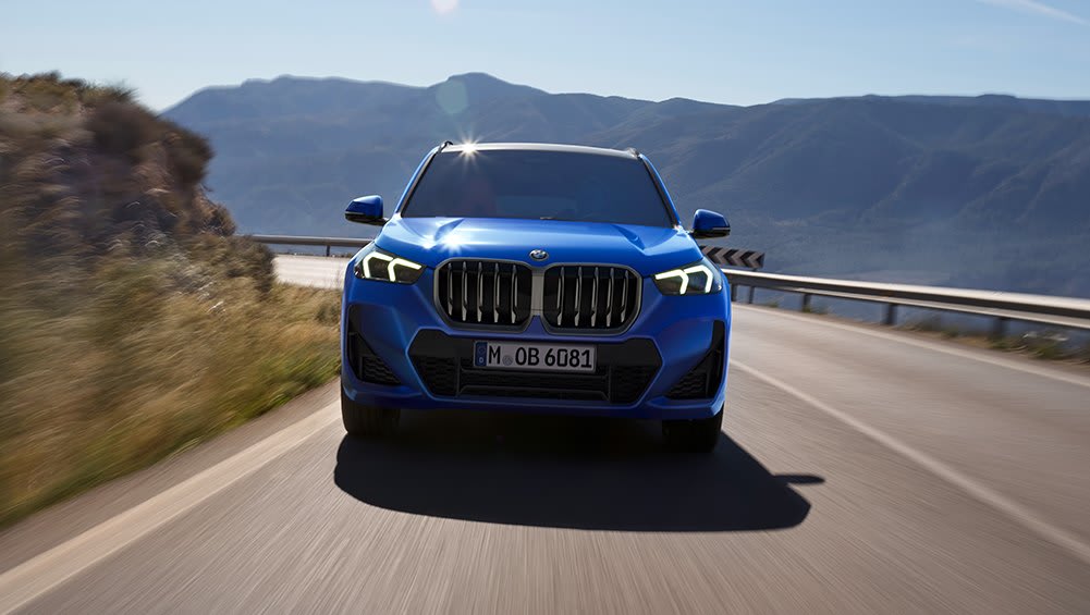 Special small SUV arrives in Australia: 2025 BMW X1 sDrive18i Sport ...
