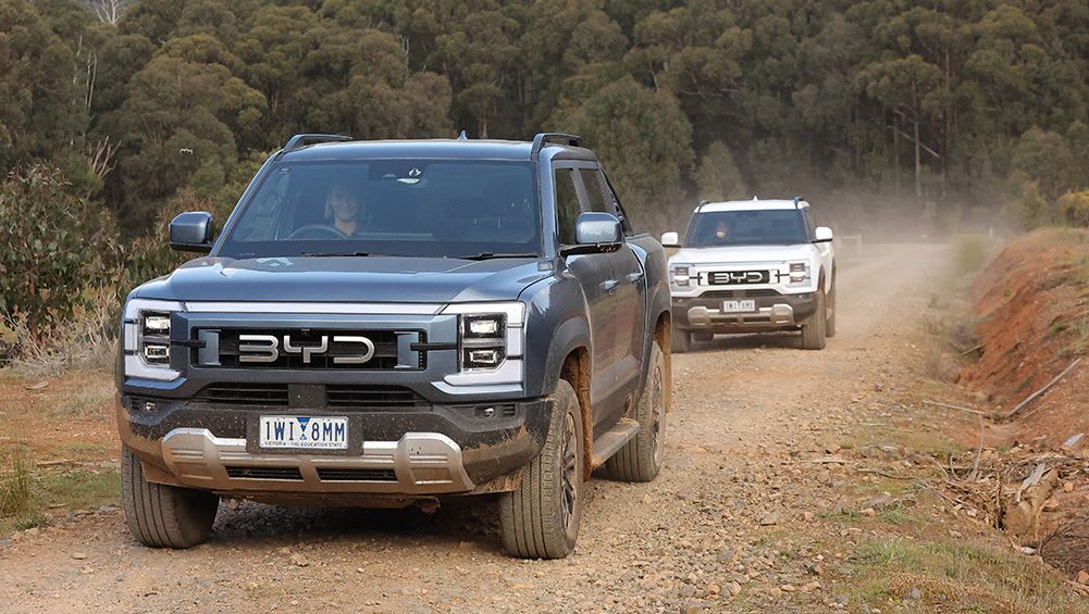 BYD Shark 6 pricing for Australia: Confirmed New Zealand costs point to ...