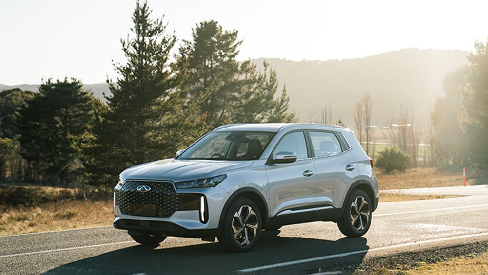 'Australia's best value SUV' has arrived: Chery comes out swinging ...