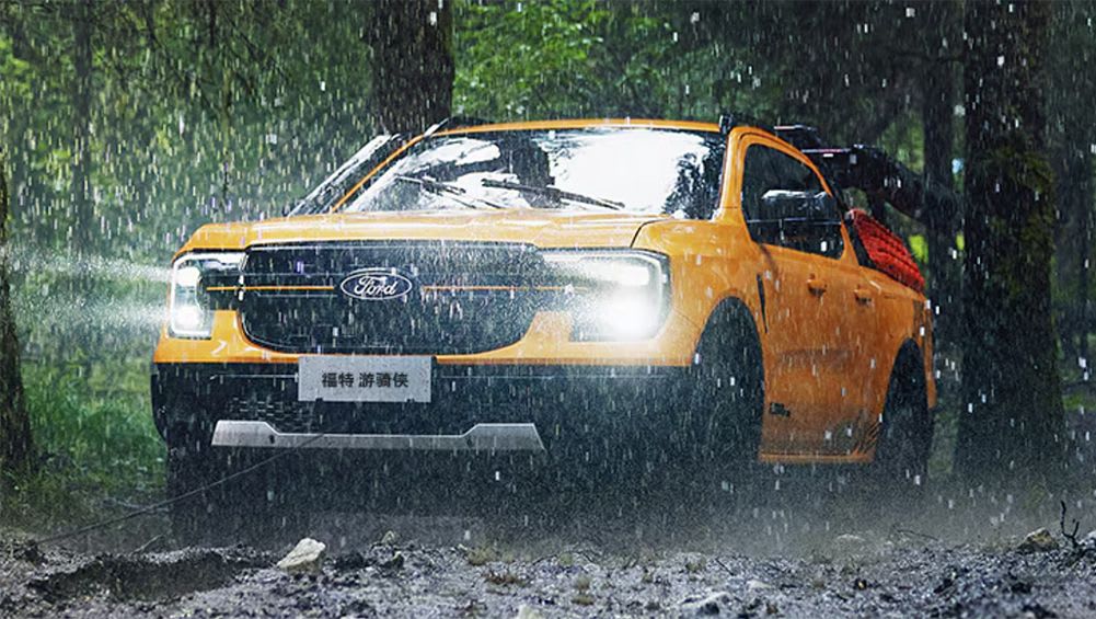 The great 2025 Ford Ranger features Australia misses out on, for now ...