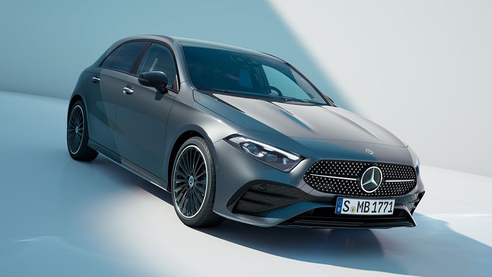 Mercedes-Benz slashes up to $12,000 off popular models: 2025 Mercedes ...