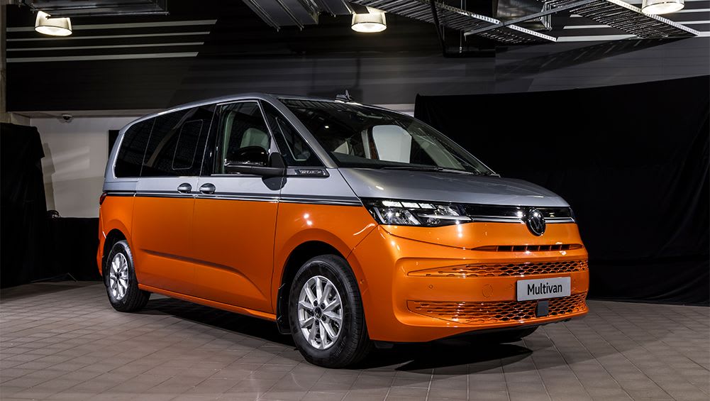 Kia Carnival put on notice: 2025 Volkswagen Multivan price and details ...