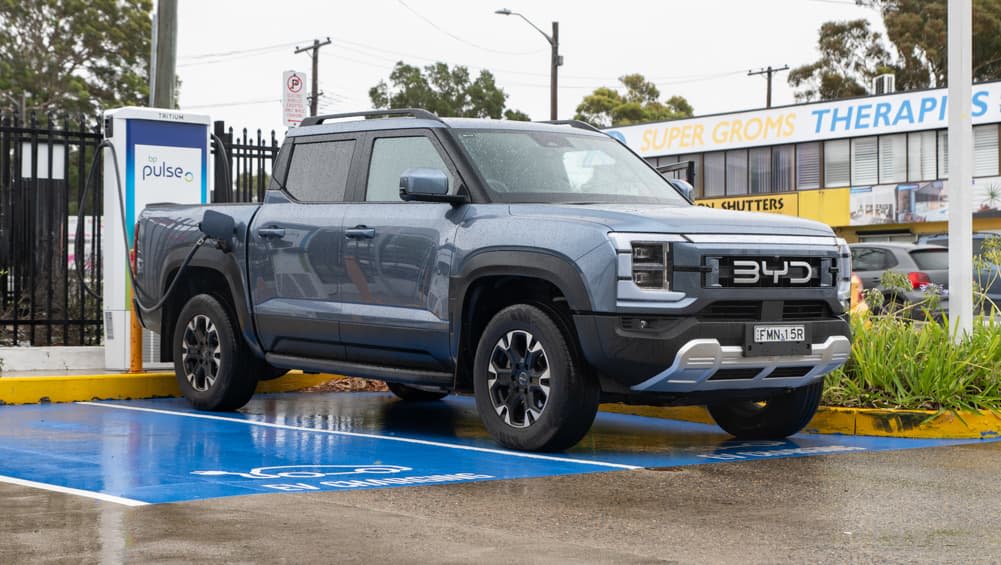 Shark 6 takeover! BYD details huge sales promise which would see the ...