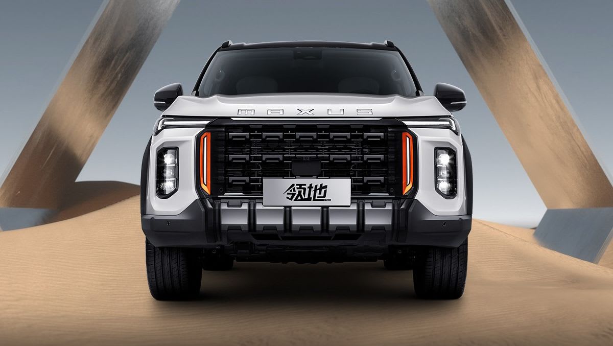 Big update coming for 2025 LDV D90 large SUV? Cheap Isuzu MU-X, Mitsubishi Pajero Sport and ...