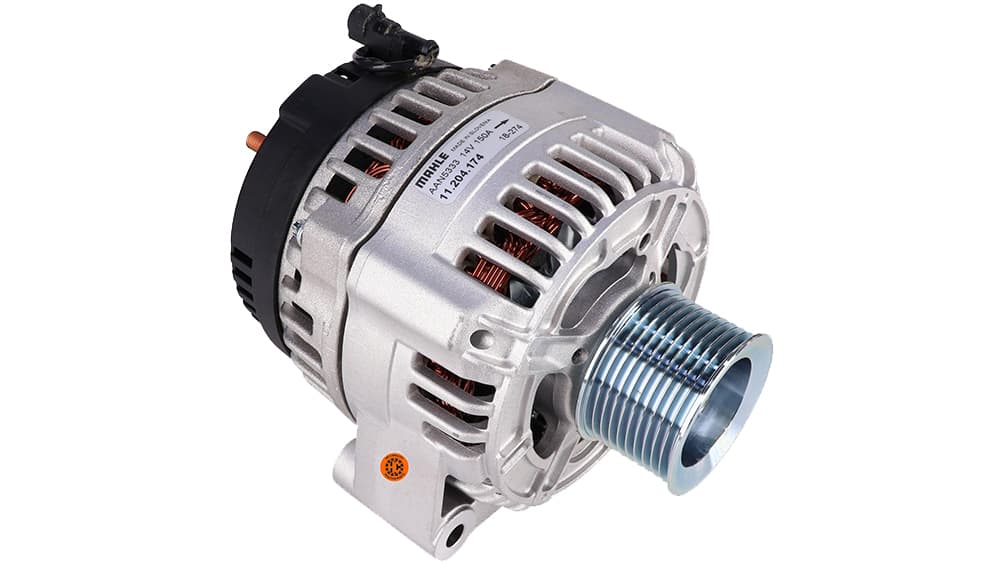 Smart Alternator - Vehicles with Smart Alternators Available in ...