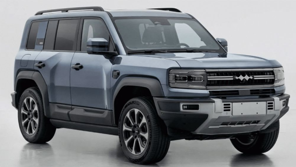 Cleared for launch: Bargain BYD LandCruiser Prado rival one step closer ...