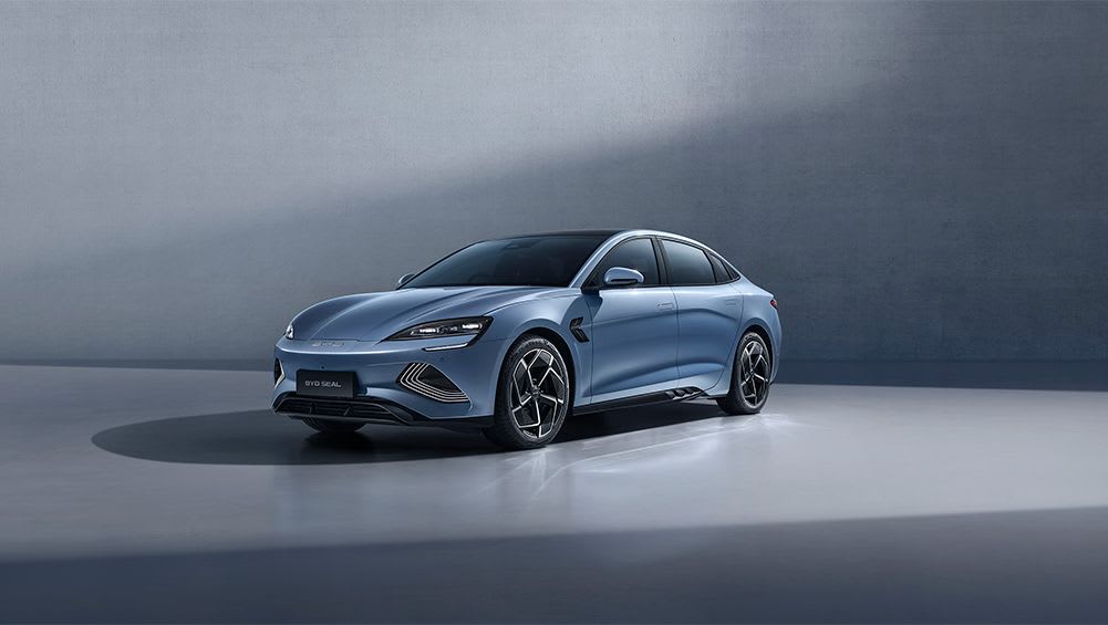 Australia's new electric car king? BYD outsells Tesla as cheap Chinese ...