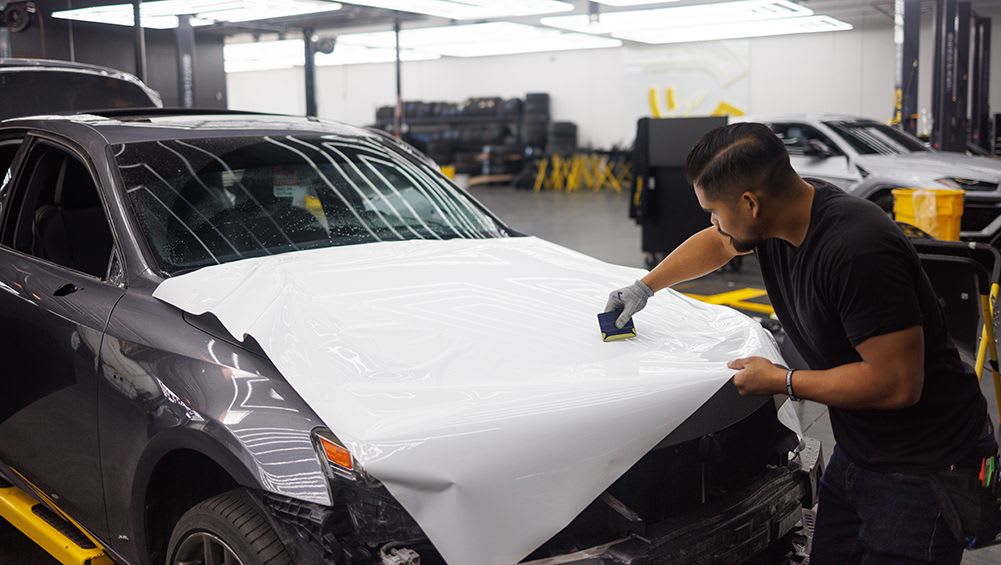 Car Wrapping - What is it & How Does it Work? | CarsGuide