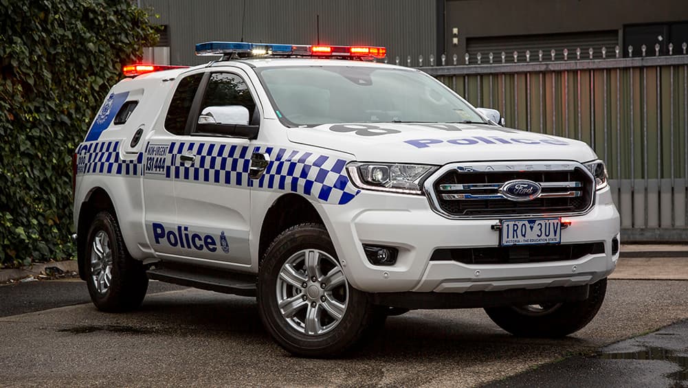 Australian Police Cars: Complete List of Highway Patrol, Unmarked ...
