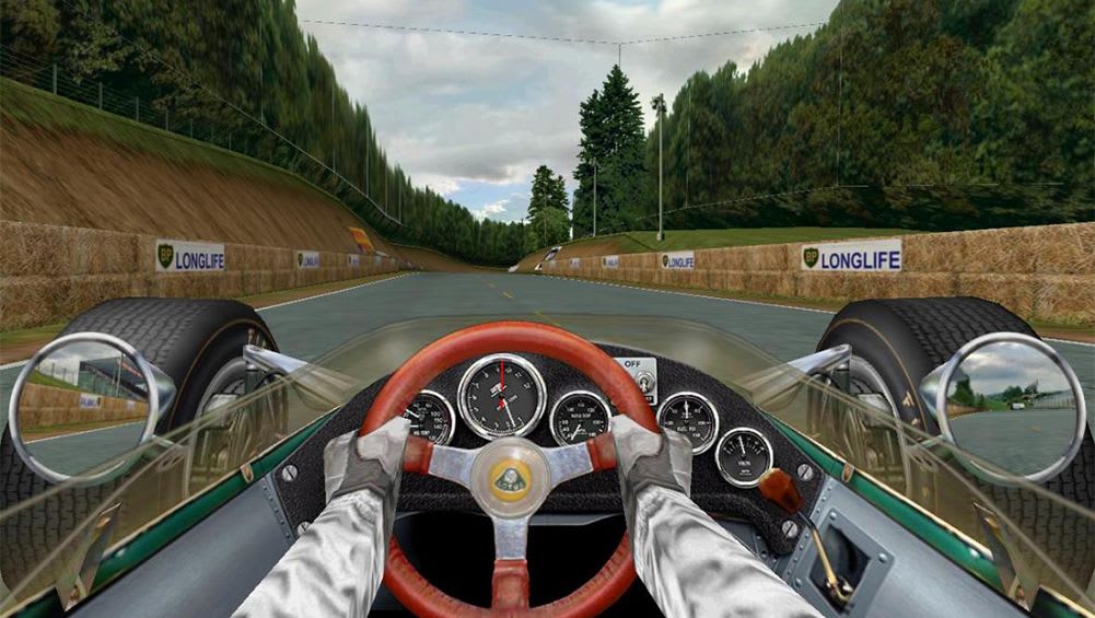 Old Car Racing Games - The 10 Original & Best Racing Games | CarsGuide