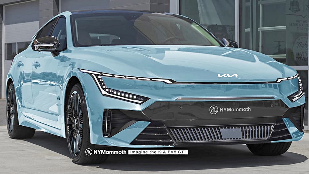 Kia Stinger is back! New-gen hi-po electric model in the works: Report ...