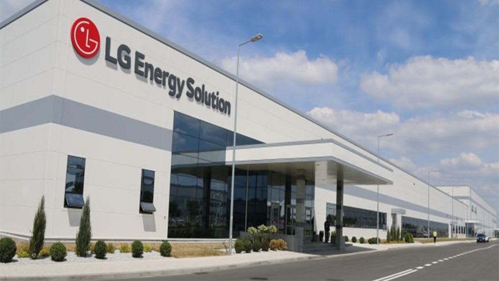 LG's just made an electric car battery breakthrough Tesla still can't ...